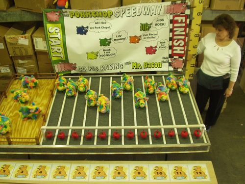 O-GO Sales Company Inc.